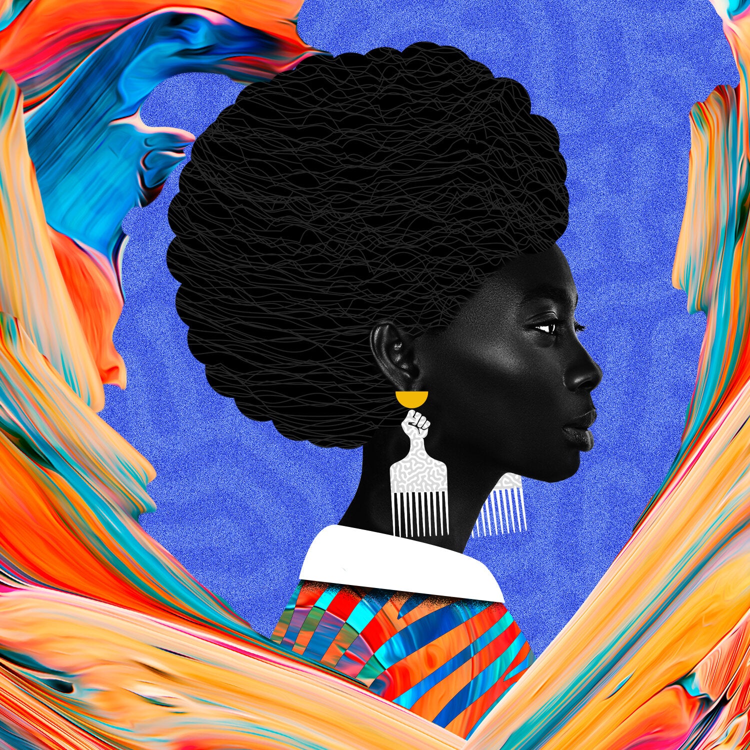 My Black is Beautiful, by Temi Coker