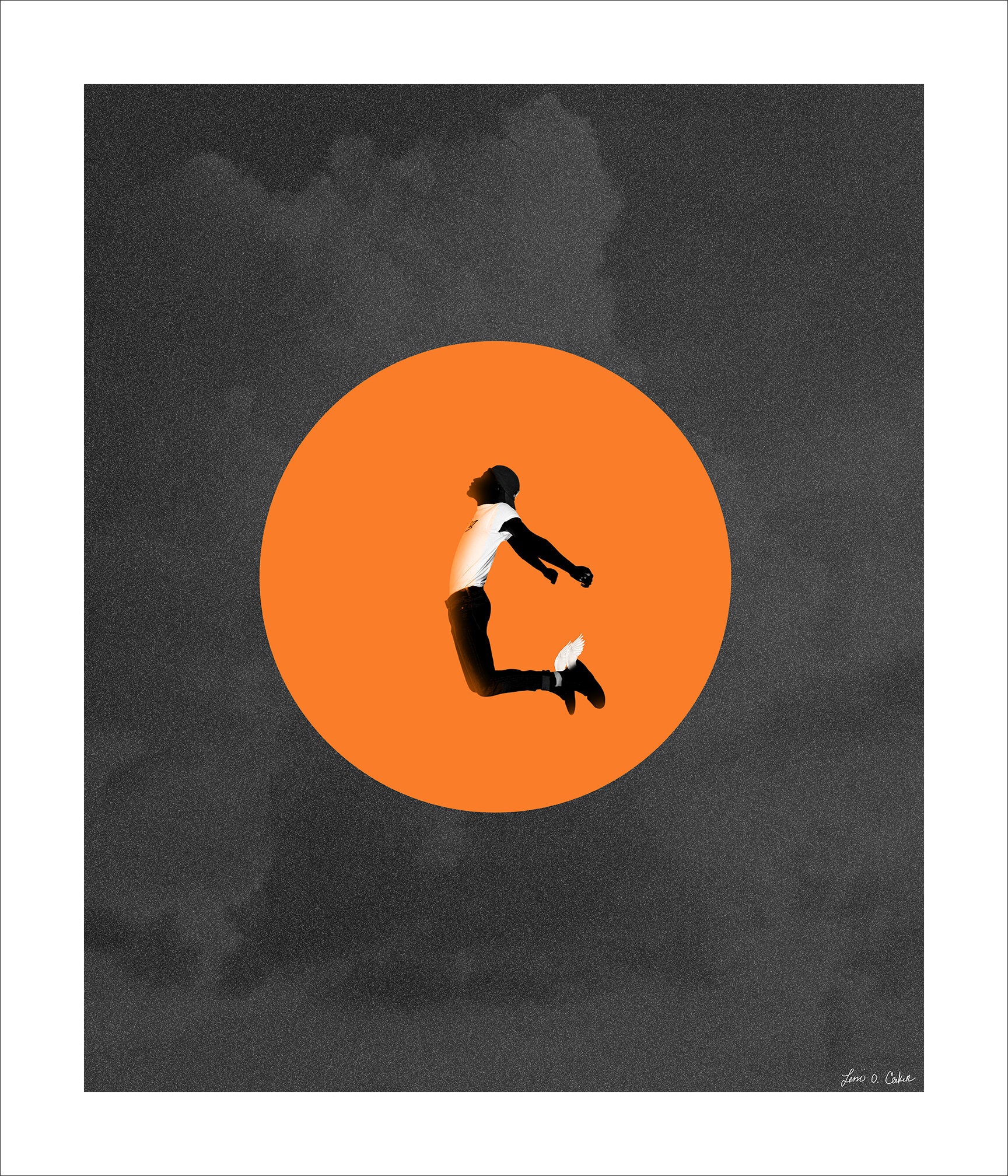 Black Boy, Fly by Temi Coker